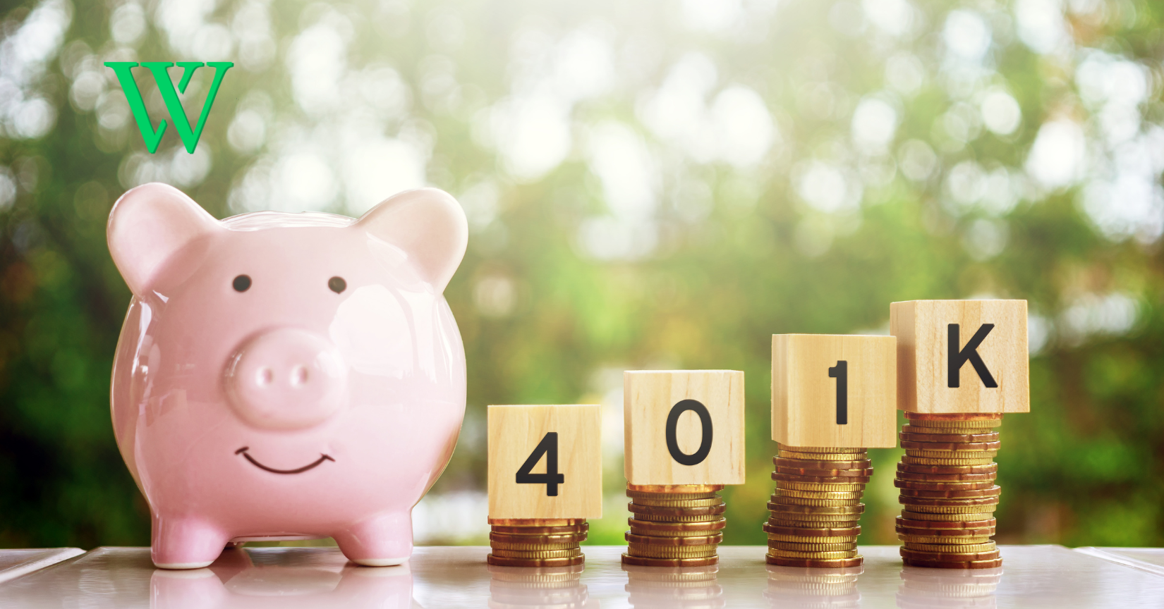 Recent Changes in Federal Law and Old 401(k)s | The Welch Group
