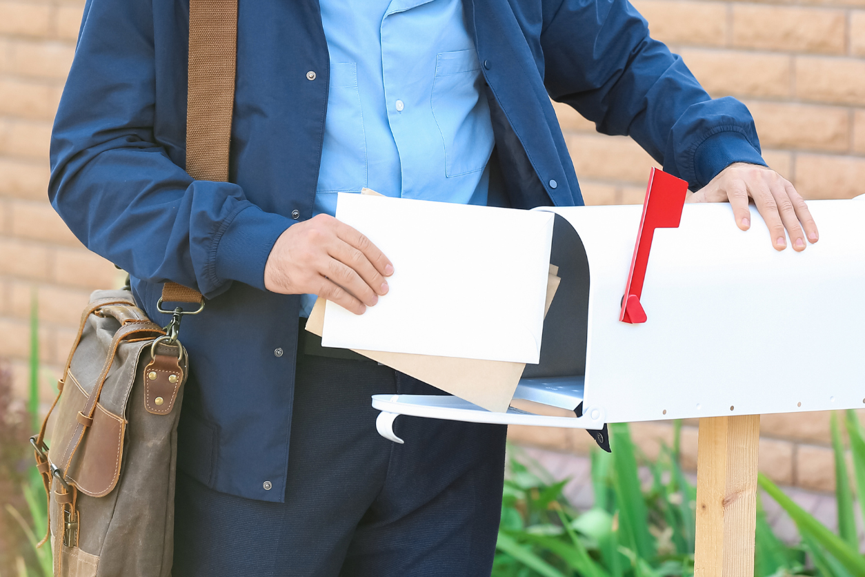 Avoid the Rising Threat of Mail Fraud | The Welch Group
