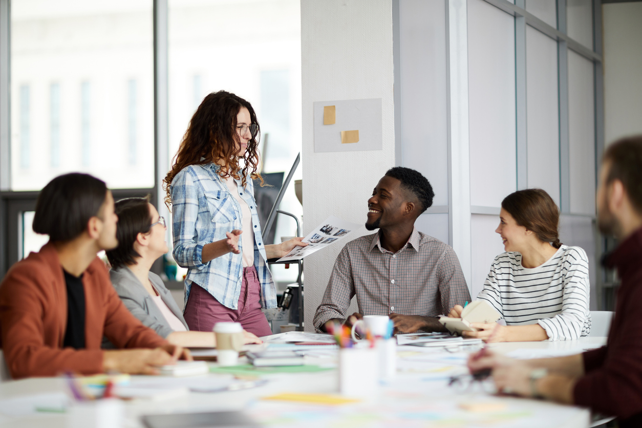 Tips for Your First Summer Job | The Welch Group