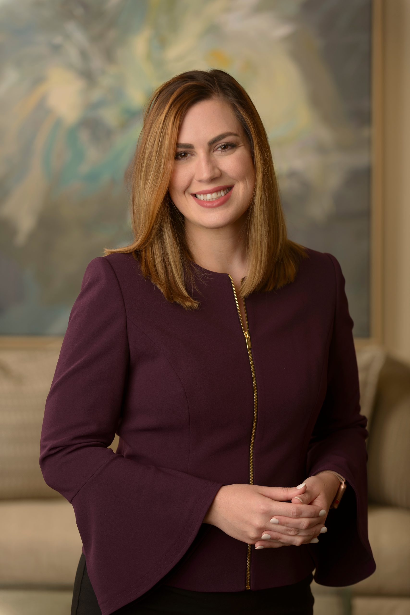 Callie Jowers | CFP and Advisor | The Welch Group