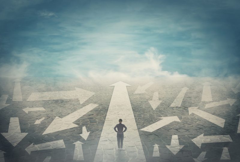 What To Do During An Uncertain Stock Market | The Welch Group